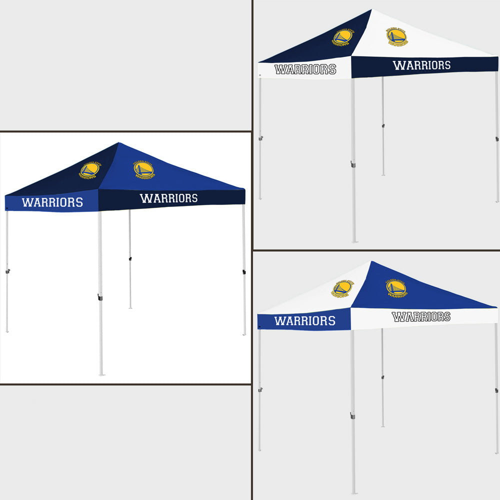 Golden State Warriors NBA Popup Tent Top Canopy Replacement Cover – Newpha