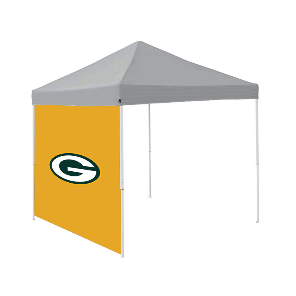 Green Bay Packers NFL Outdoor Tent Side Panel Canopy Wall Panels ...