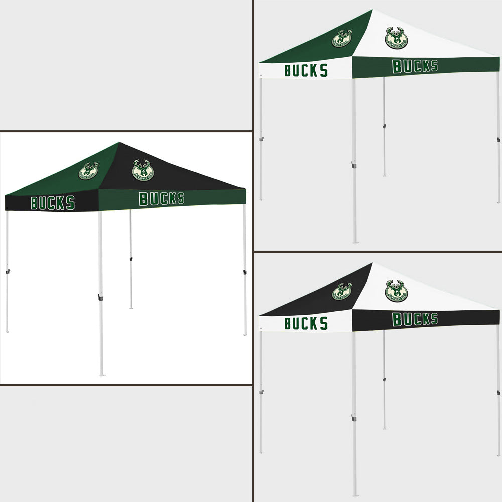 Milwaukee Bucks NBA Popup Tent Top Canopy Replacement Cover – Newpha