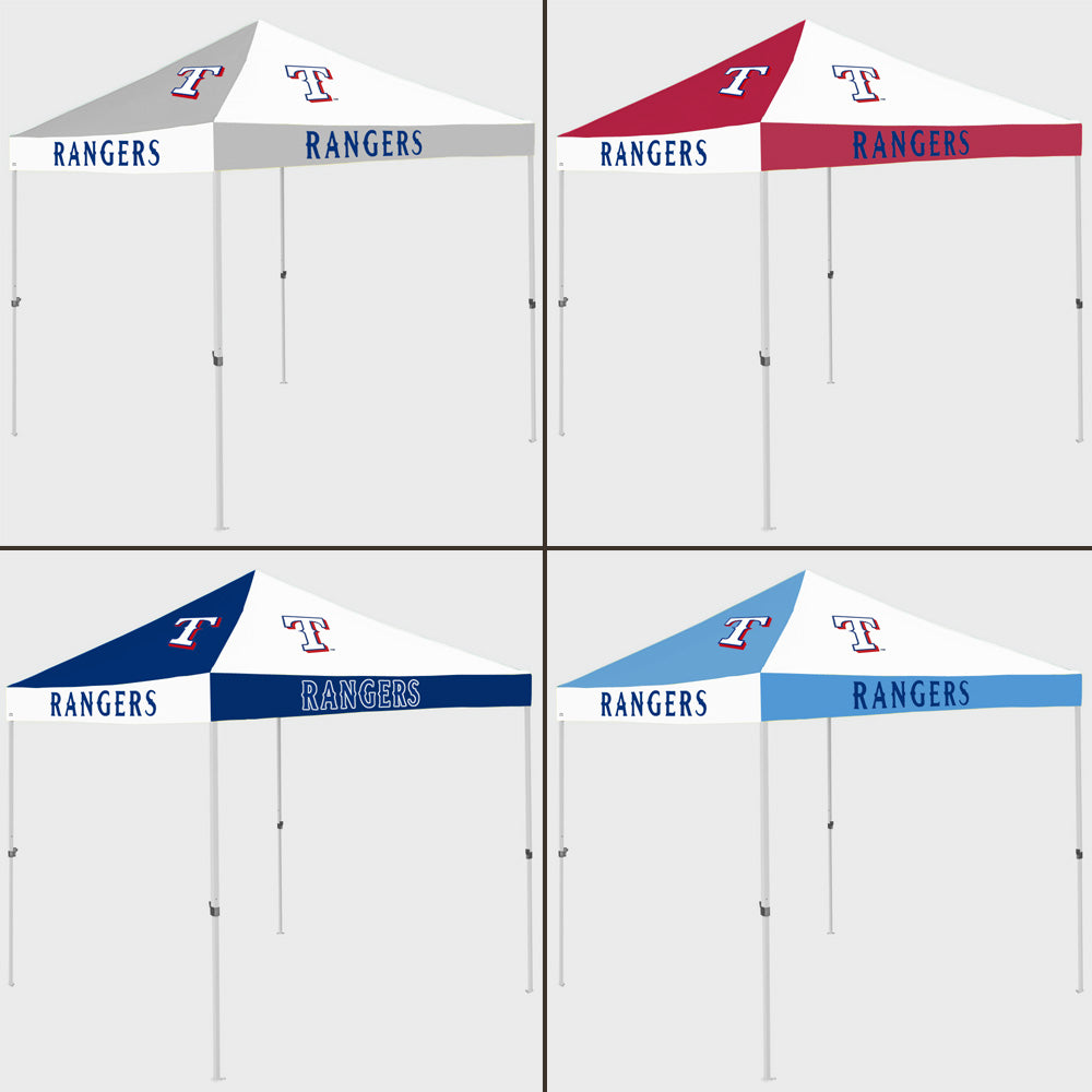Texas Rangers MLB Popup Tent Top Canopy Replacement Cover – Newpha